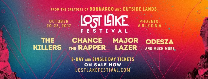 Want to Make a Good First Impression? See How Lost Lake Festival is ...