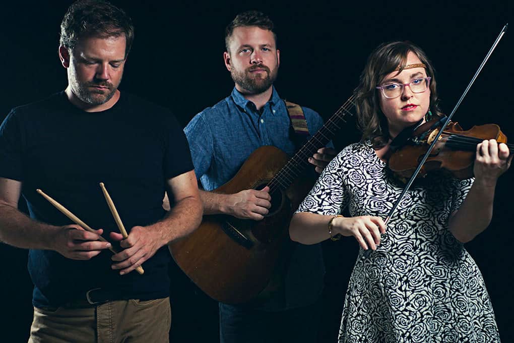The Jon Stickley Trio: Evolution and Revolution in Bluegrass ...