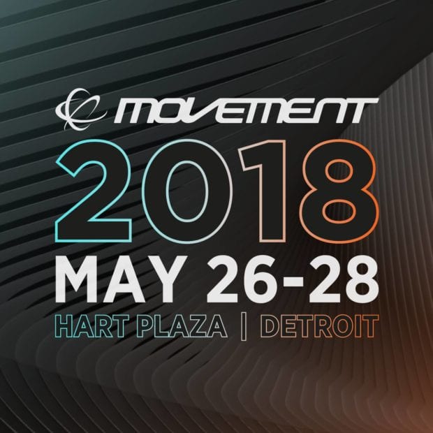 Your Guide to the Best Parties of Movement Festival • MUSICFESTNEWS
