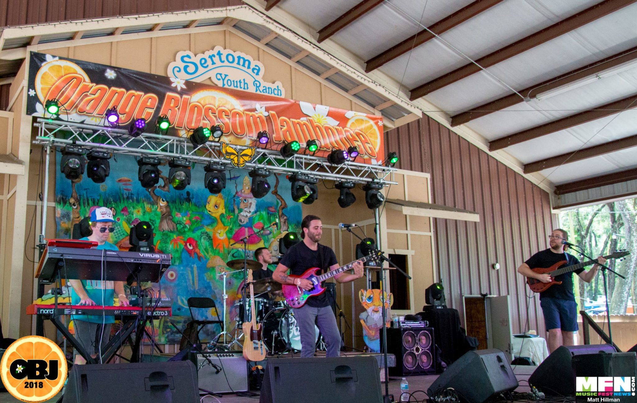 Side Hustle Meets Us on 'Common Ground' • MUSICFESTNEWS
