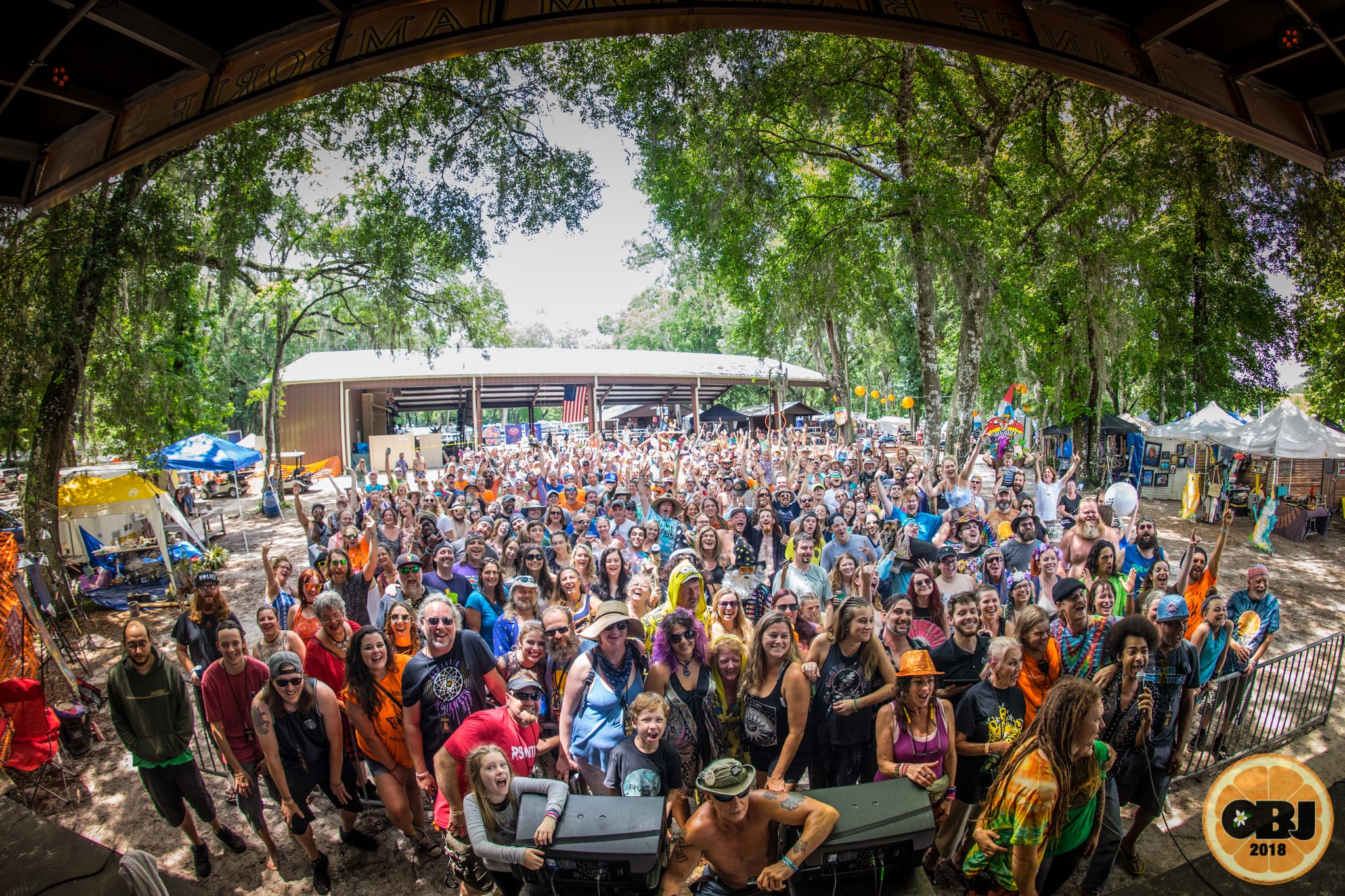 Swooning Over the Orange Blossom Jamboree Schedule • MUSICFESTNEWS