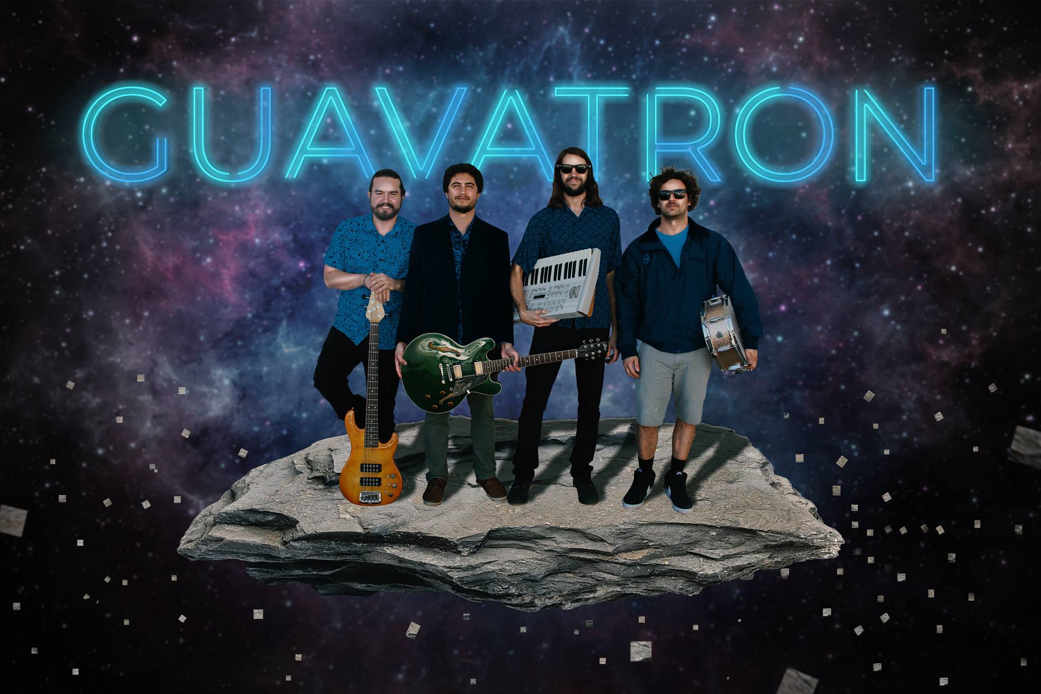 Time for a Cool, Refreshing Dose of Guavatron • MUSICFESTNEWS