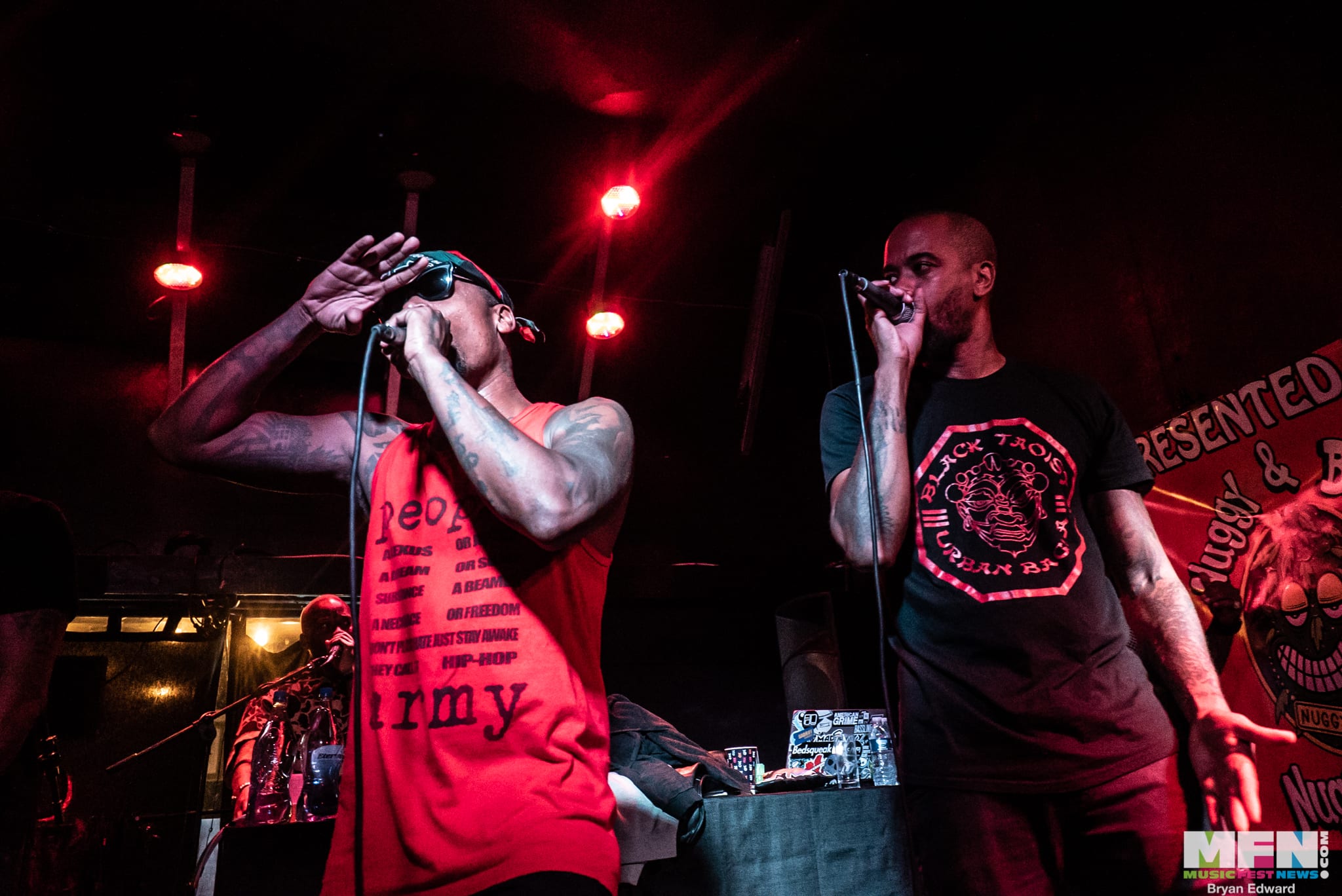 The Personal is Political: Dead Prez and the Legacy of Revolt in Hip ...