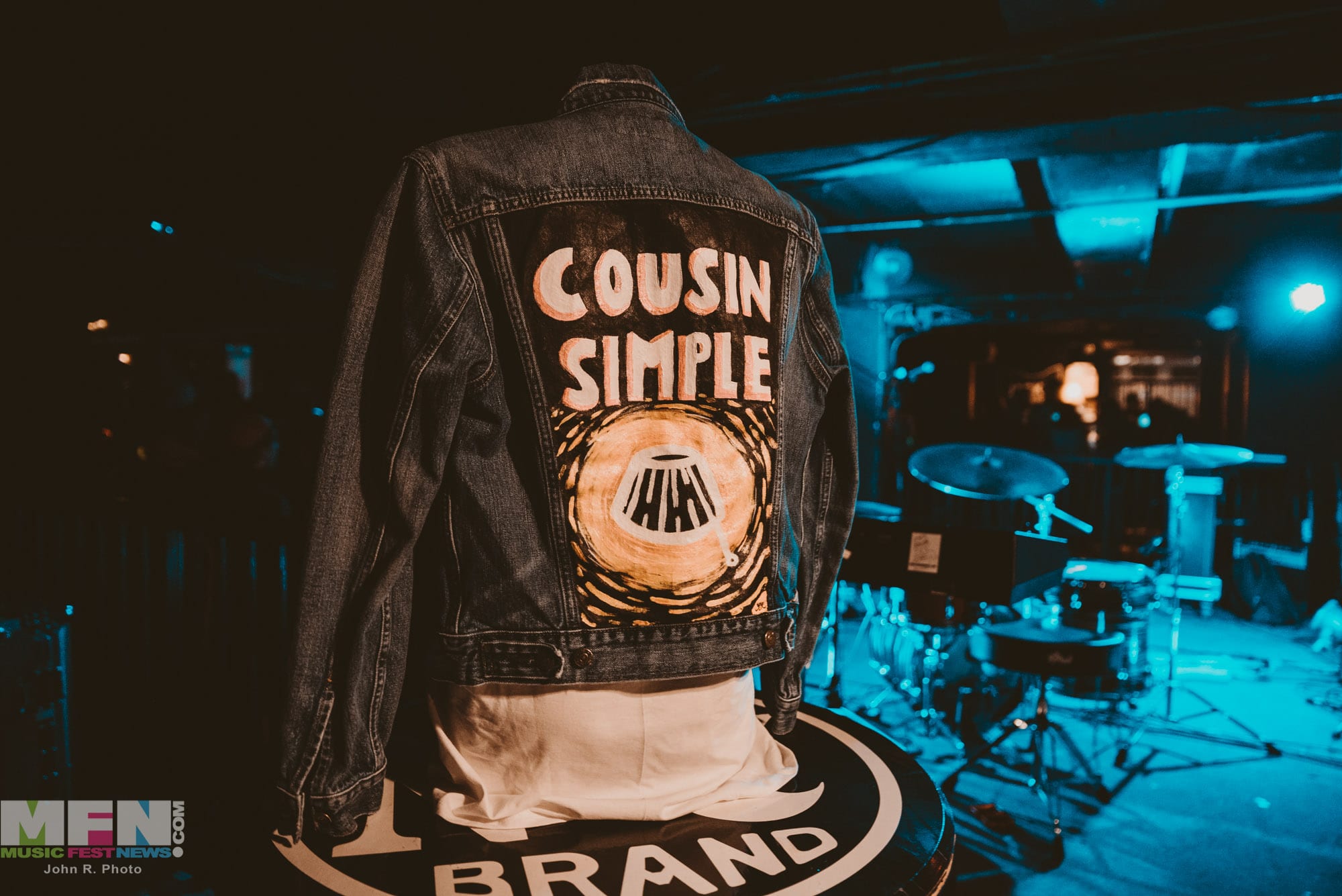 Cousin Simple - Artist Spotlight • MUSICFESTNEWS