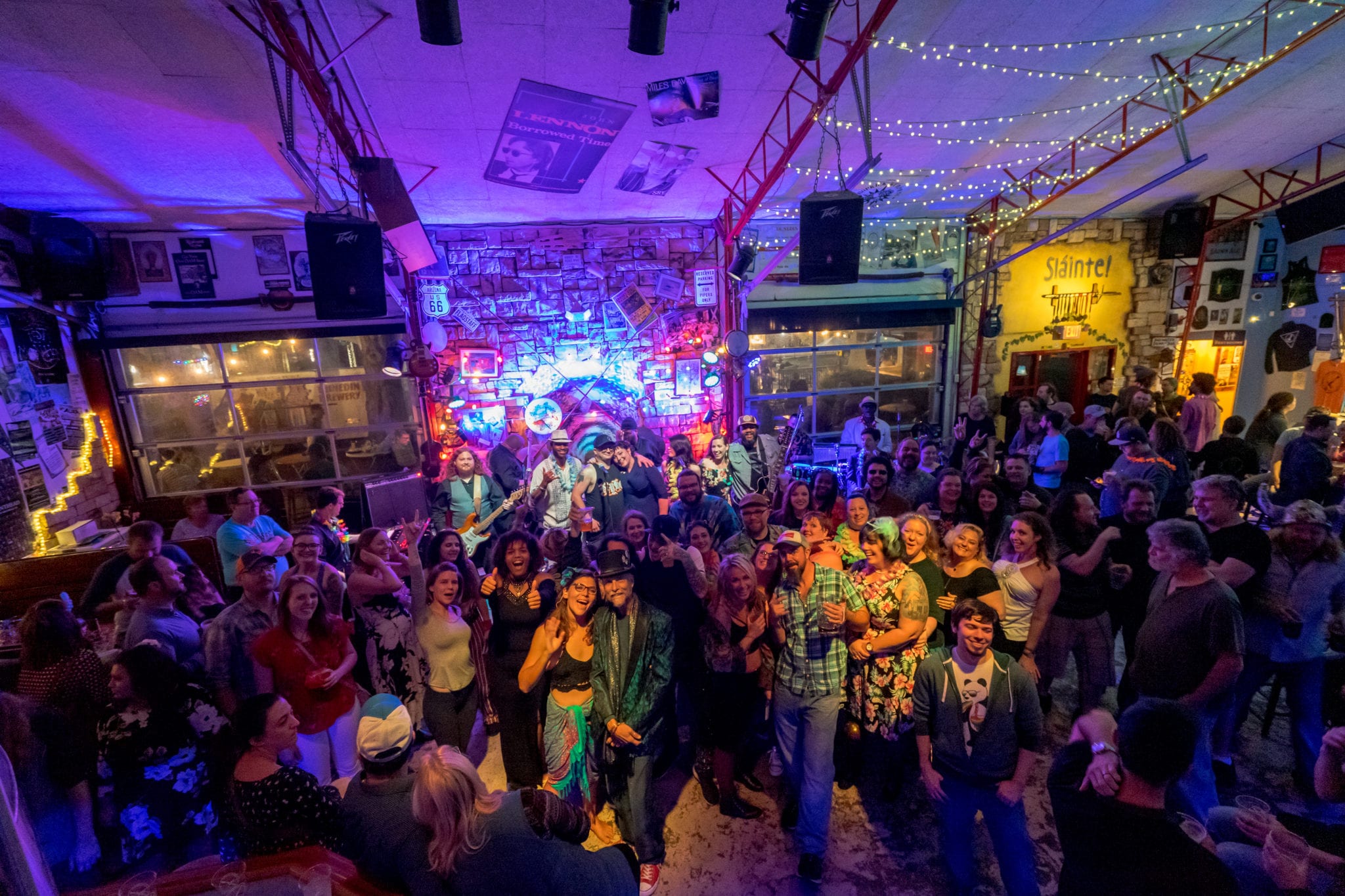 The Wedding After-Party to End ALL Wedding After-Parties • MUSICFESTNEWS